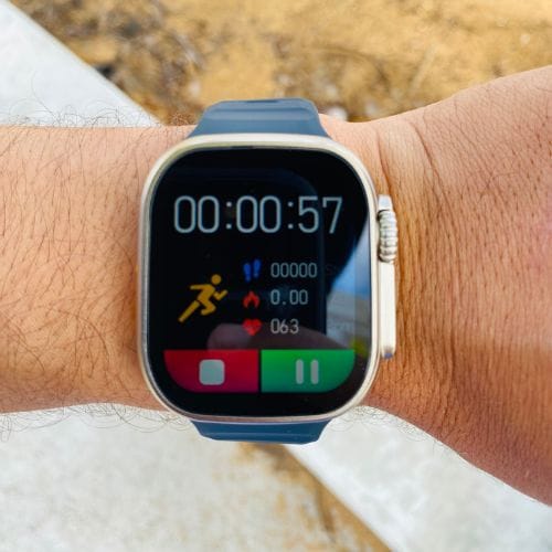 ≫ Smartwatch DT NO.1 DT8 Ultra | Análisis, Características y Opiniones ...