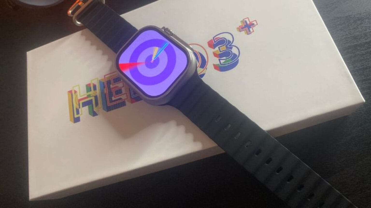 ≫ Smartwatch Hello Watch 3 Plus | Características + Opinión
