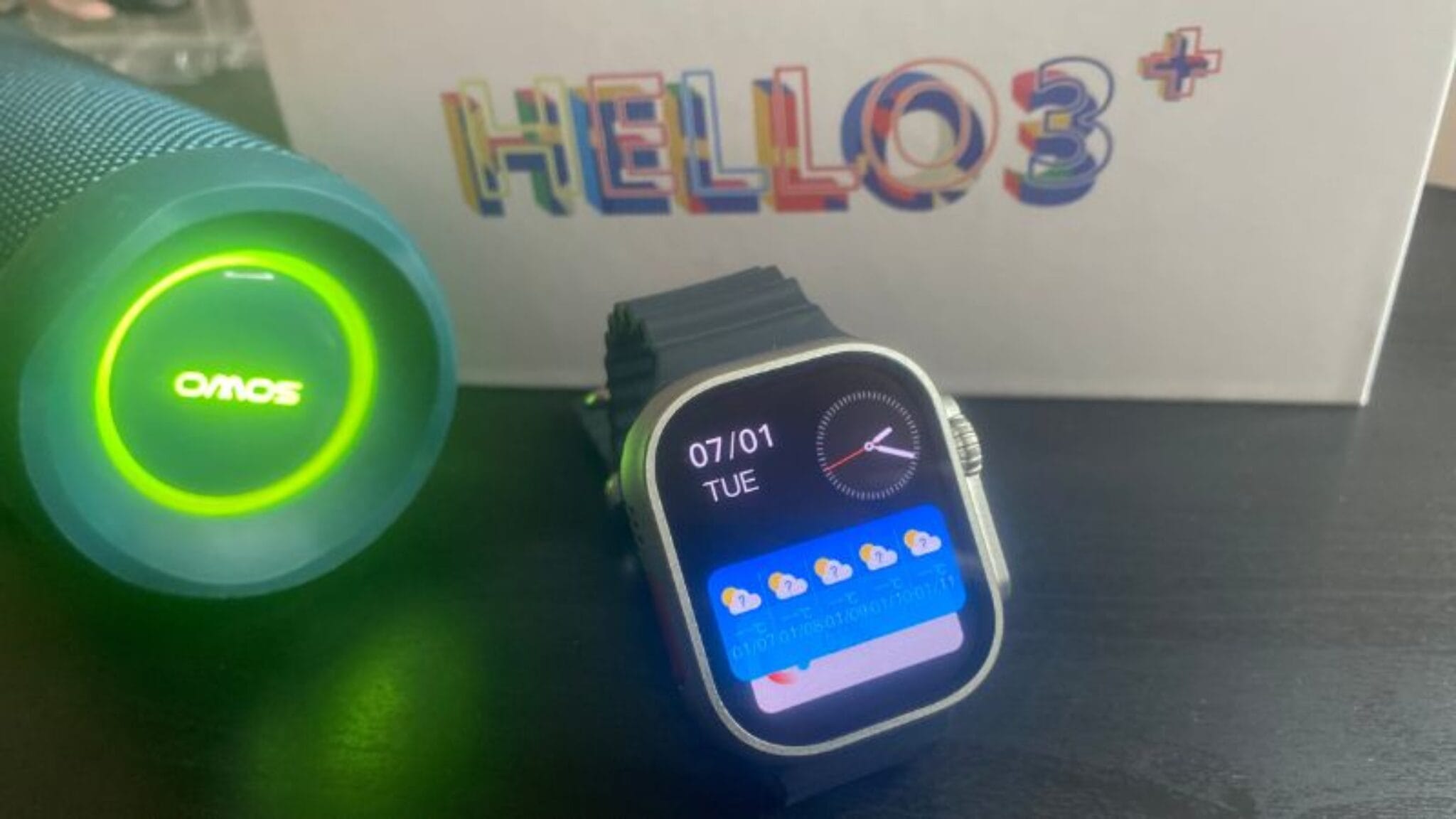 ≫ Smartwatch Hello Watch 3 Plus | Características + Opinión