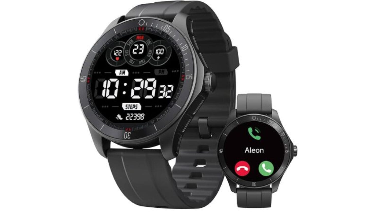 ≫ Smartwatch Toobur IDW18 | Características + Opinión