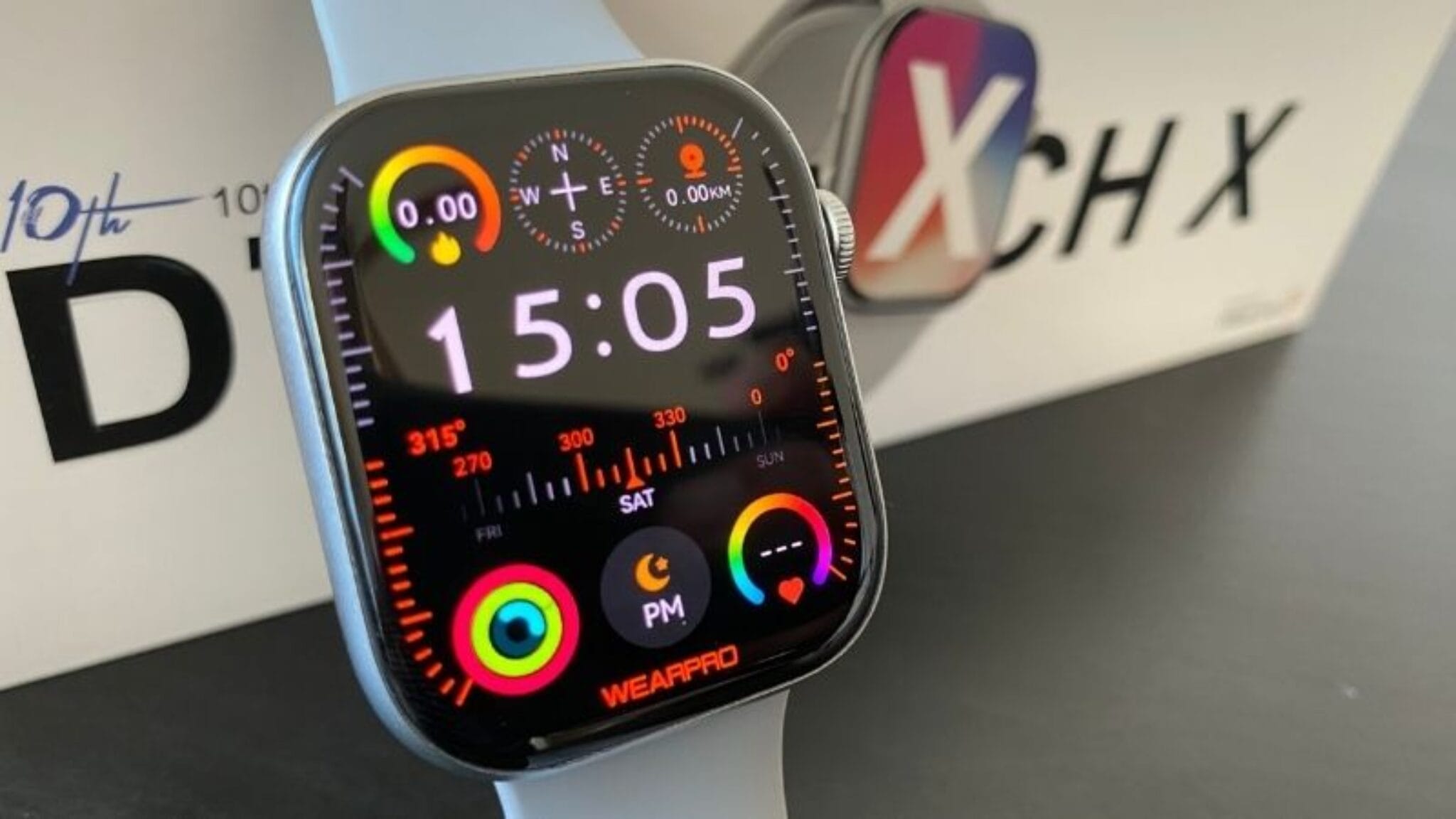 DT Watch Series 10 Review | Análisis, Características y Opiniones