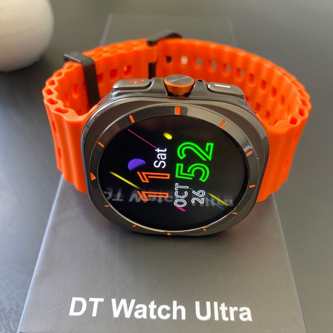 DT Watch Ultra Review | Características y Opiniones