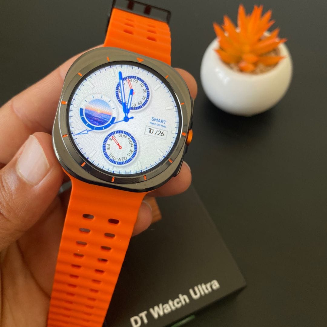 DT Watch Ultra Review | Características y Opiniones