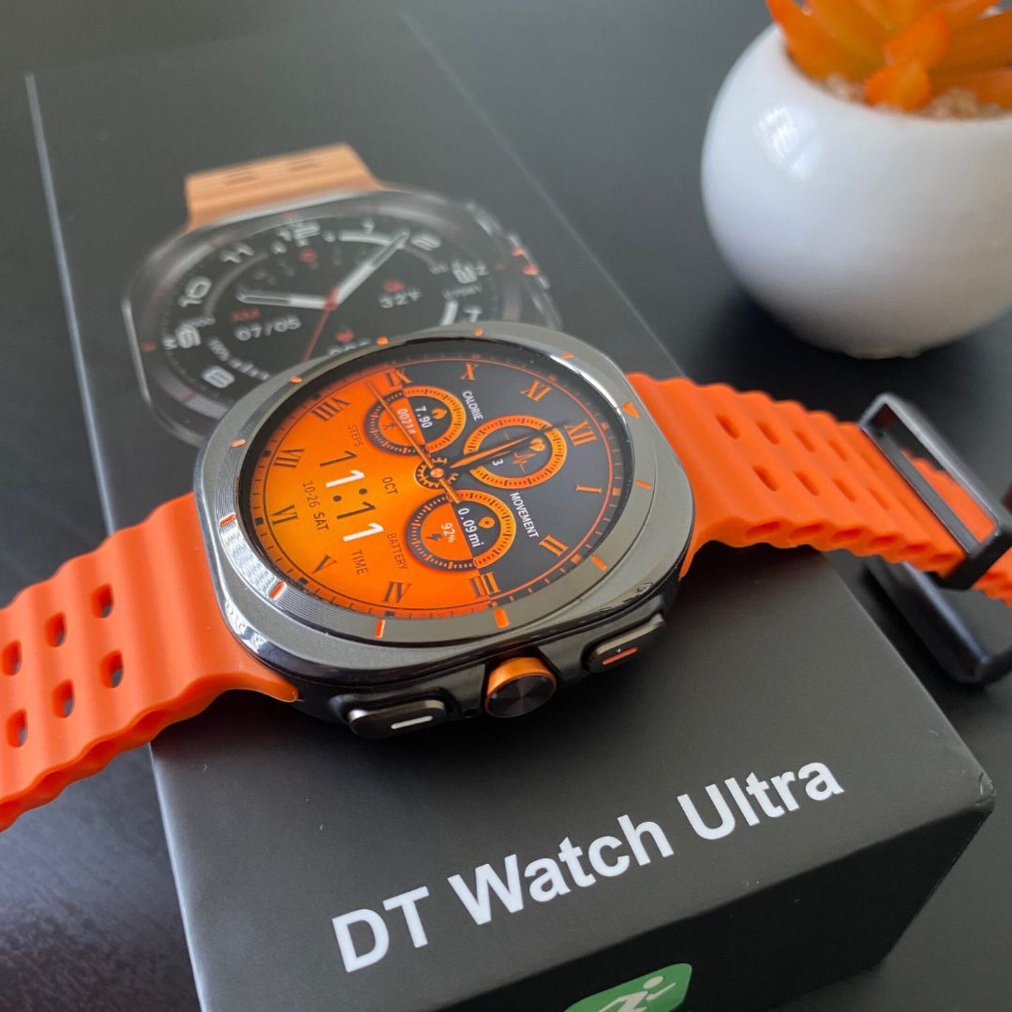 DT Watch Ultra Review | Características y Opiniones