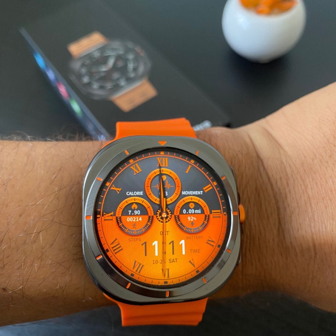 DT Watch Ultra Review | Características y Opiniones