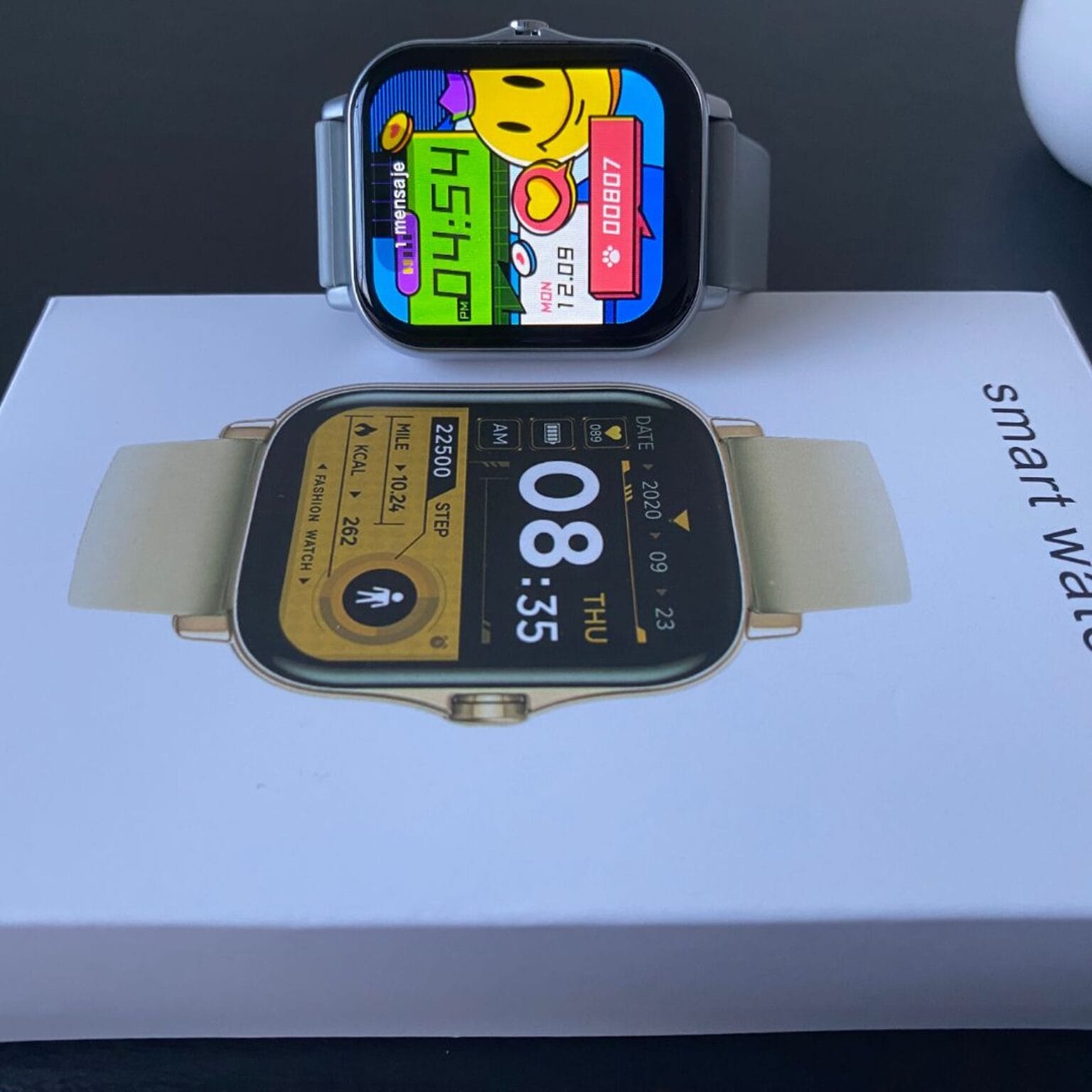 Smartwatch Y13 Review | Características y Opiniones