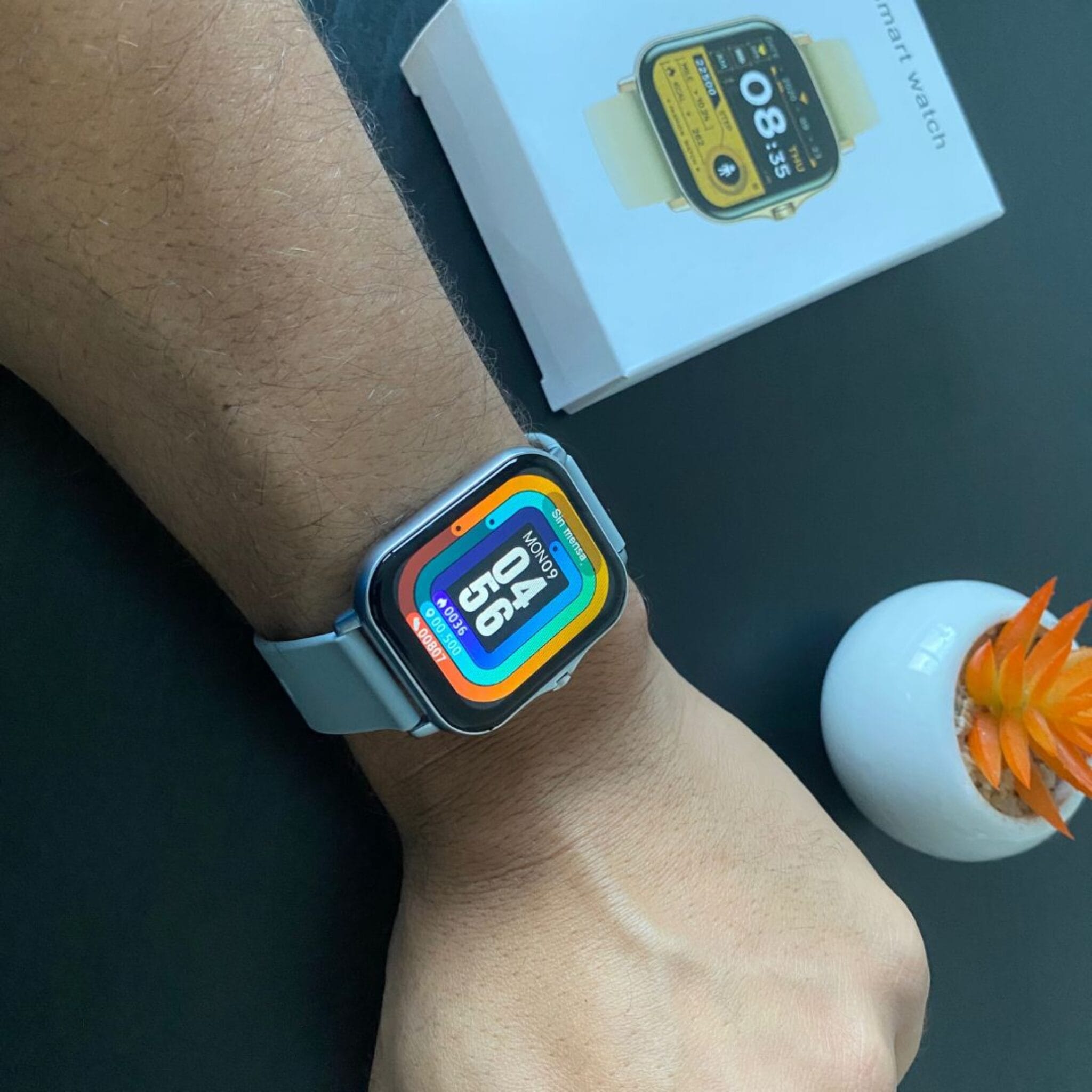 Smartwatch Y13 Review | Características y Opiniones