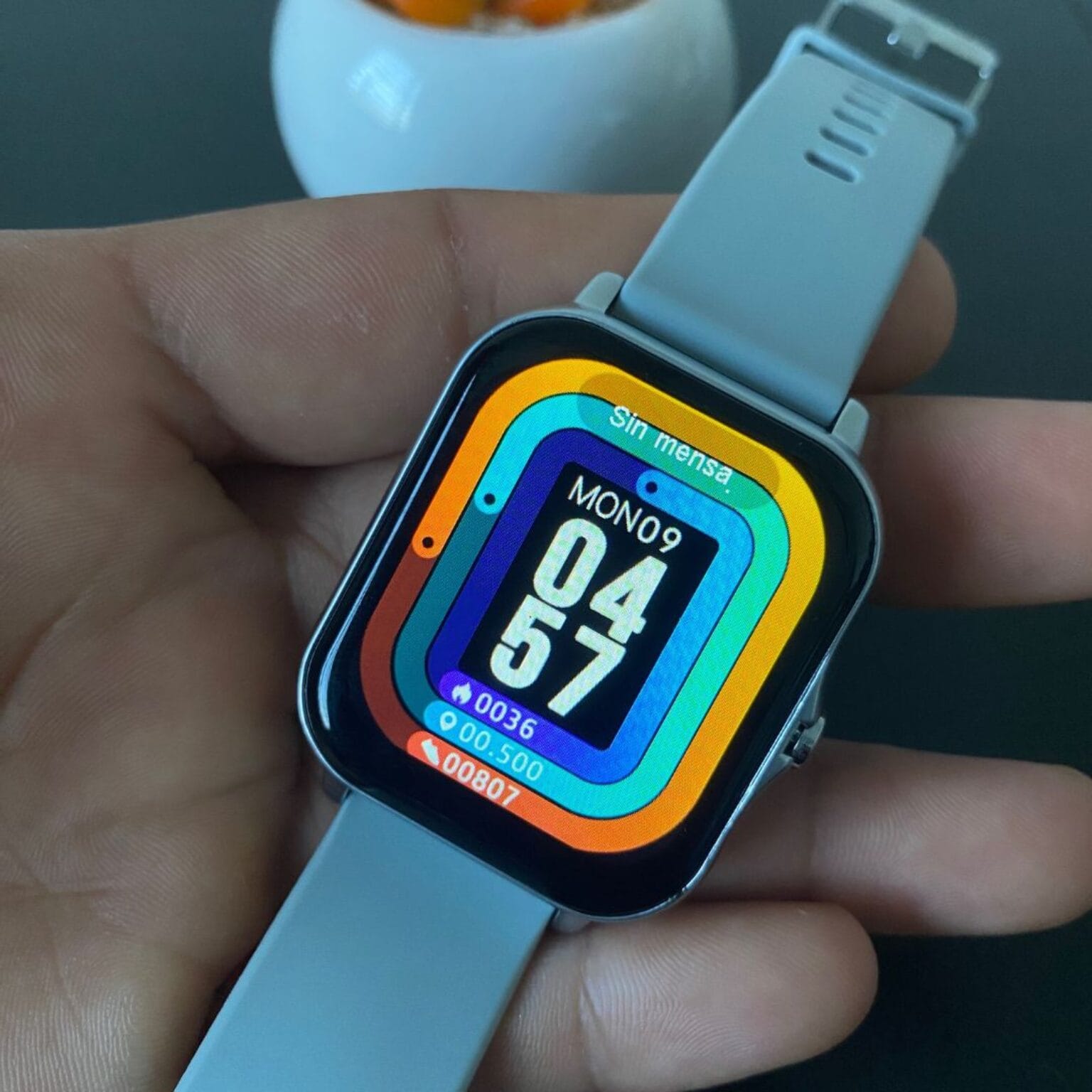 Smartwatch Y13 Review | Características y Opiniones