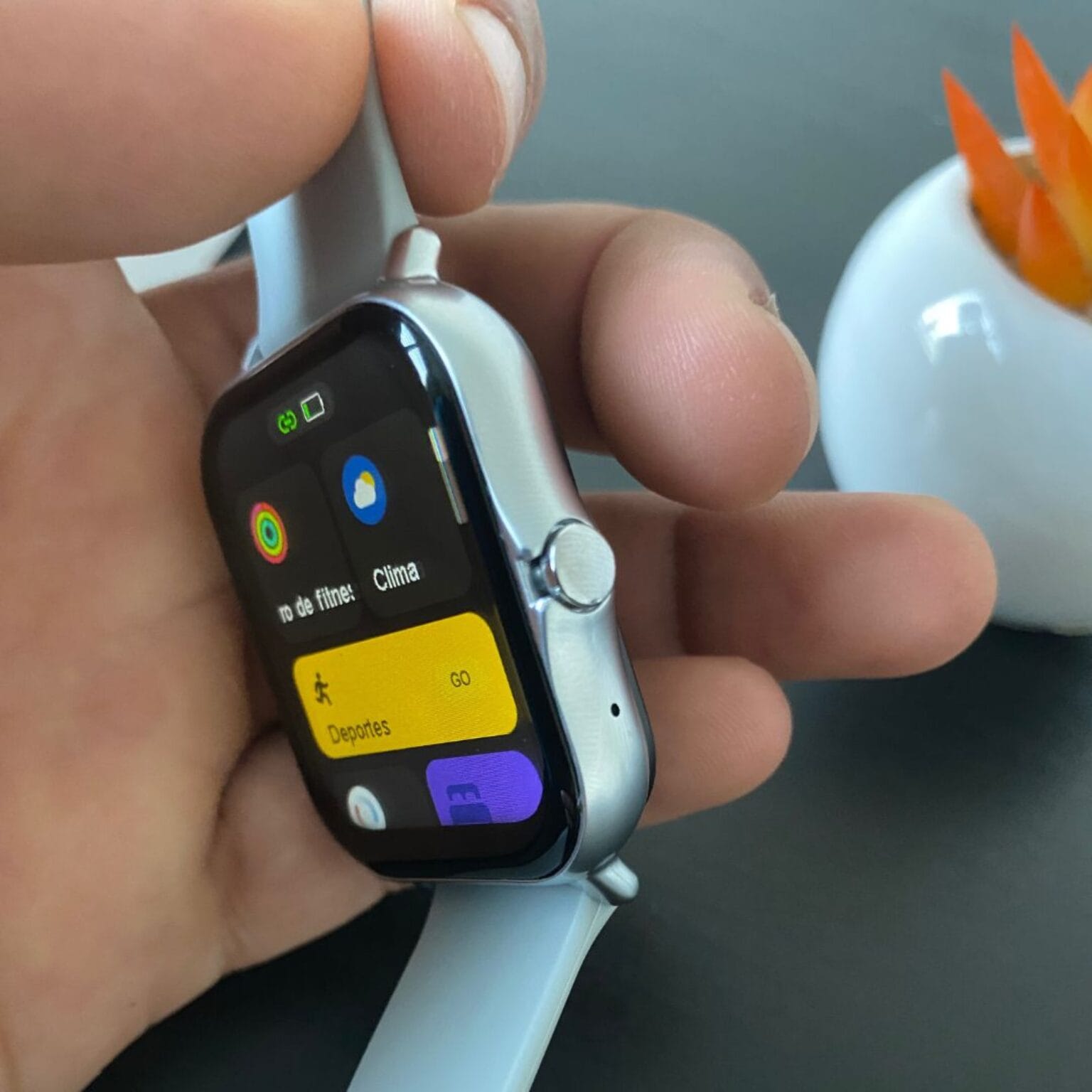 Smartwatch Y13 Review | Características y Opiniones