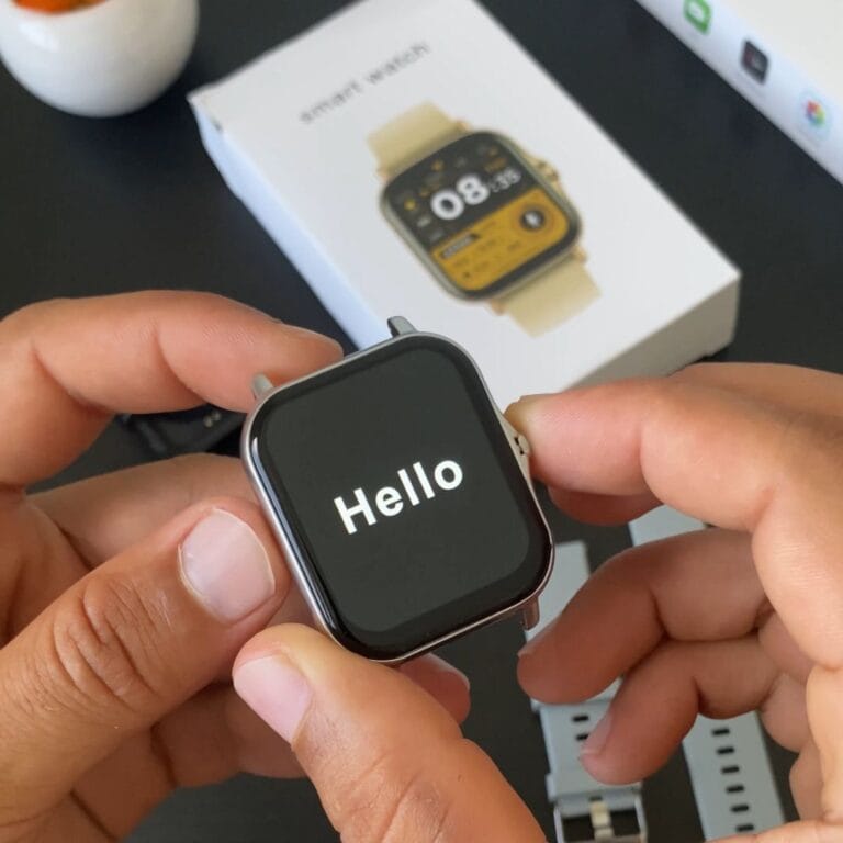 Smartwatch Y13 Review | Características y Opiniones