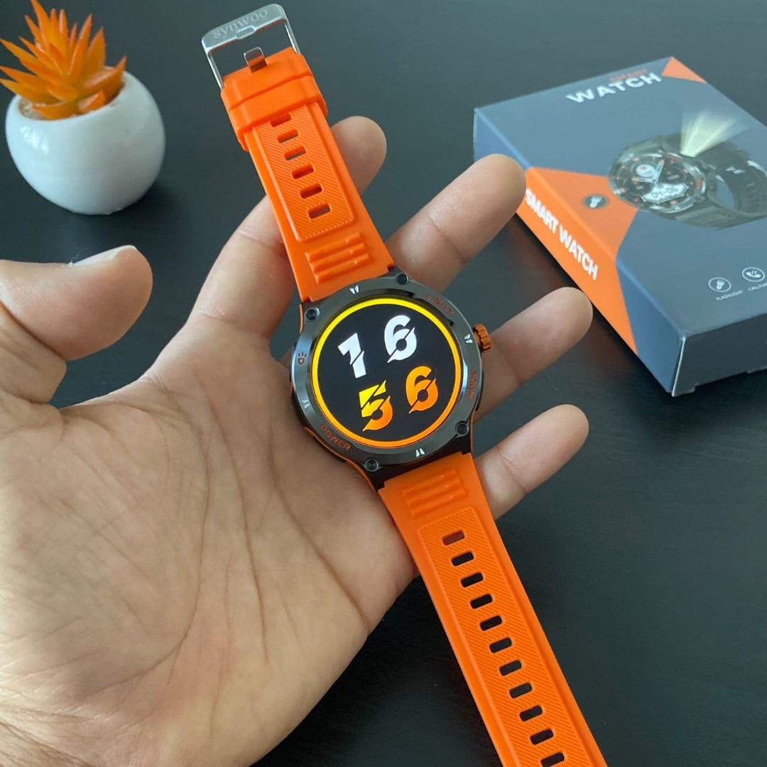 Smartwatch HT76 Review | Características y Opiniones