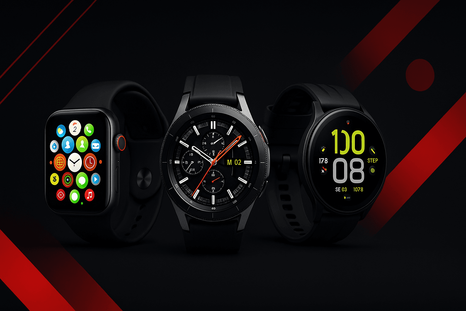 ≫ Los 5 Mejores Smartwatch Redondos para Mujer | 2025